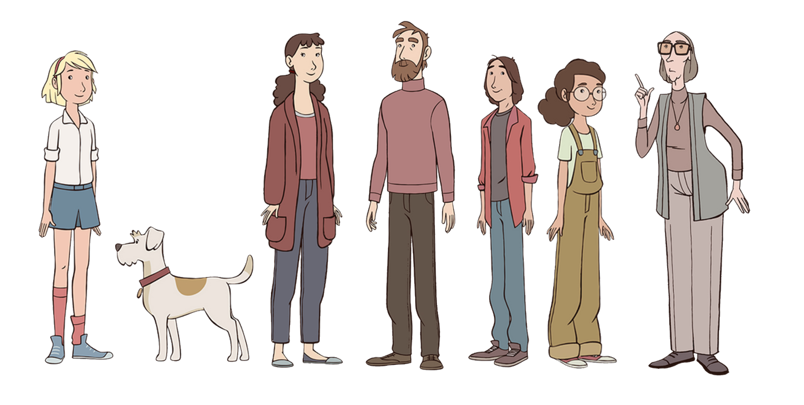 FRITZI, LE FILM D'ANIMATION : UNE RÉUSSITE, UNE BELLE HISTOIRE ...